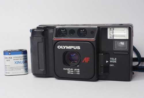 Пленочный фотоаппарат Olympus AFL-T f/2.8