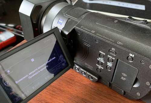 Видеокамера sony 4к