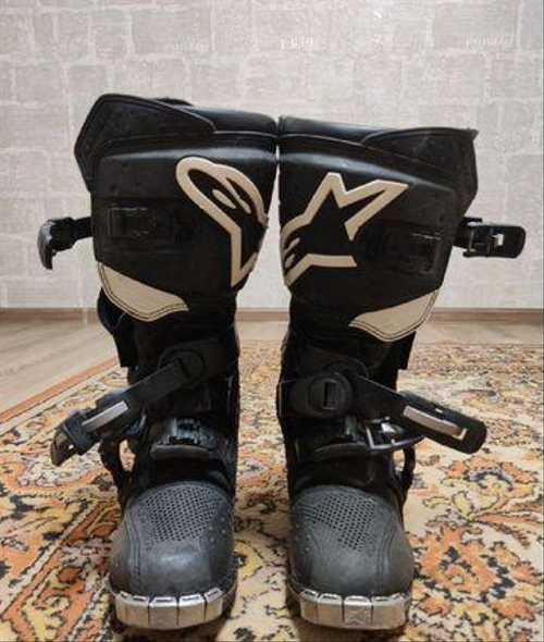 Мотоботы Alpinestars Tech3