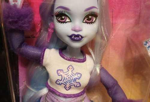 Abbey Bominable Monster High