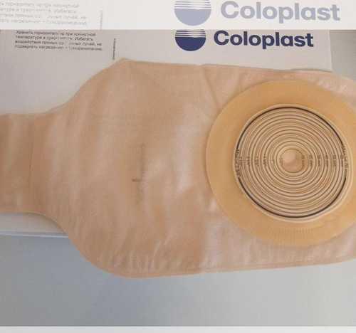 Калоприемники coloplast 174500