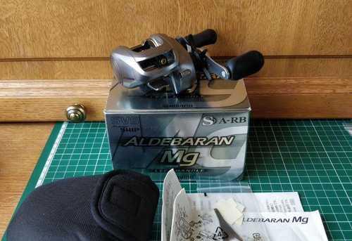 Катушка Shimano 09 Aldebaran Mg + шпуля Avail