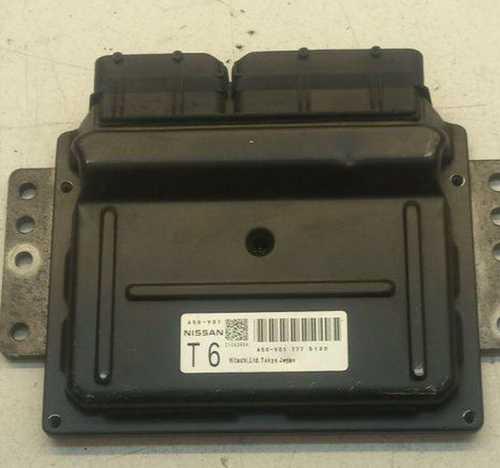 Блок управления EFI Nissan March AK12 CR12DE