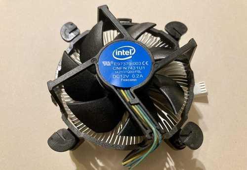 Кулер Intel