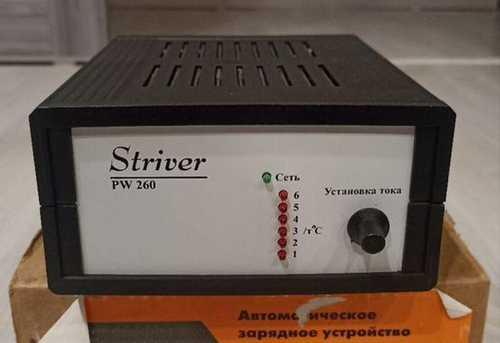 Зарядное устройство для акб striver (Вымпел)