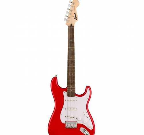 Fender squier Sonic Stratocaster HT Torino Red