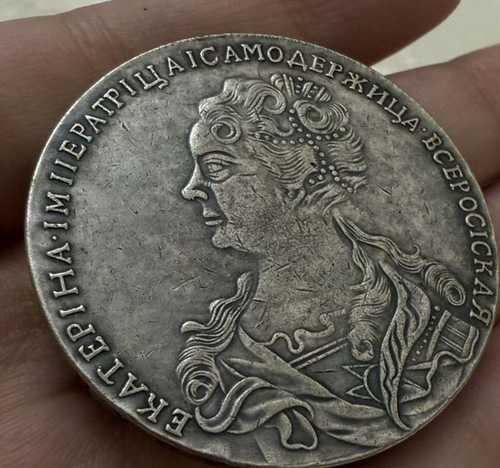 Монета 1725