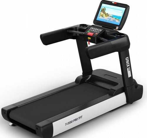 Беговая дорожка unix Fit T-1550 PRO (18,5" TFT)