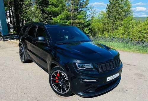 Кованые колеса для Jeep Grand Cherokee r21 brabus