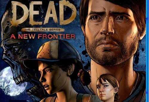 The Walking Dead: The Telltale Series - A New Fron