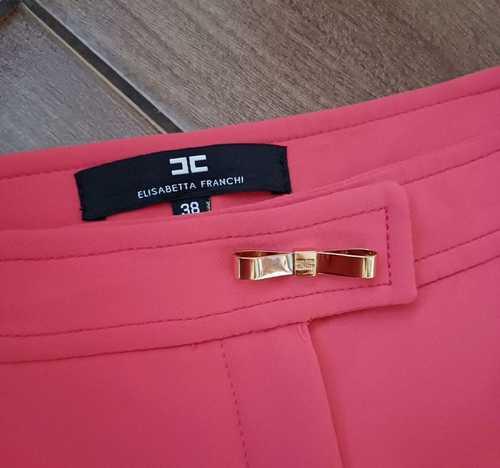 Брюки Elisabetta Franchi