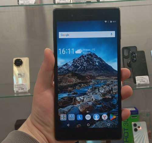 Планшет Lenovo Tab 7 TB-7504X