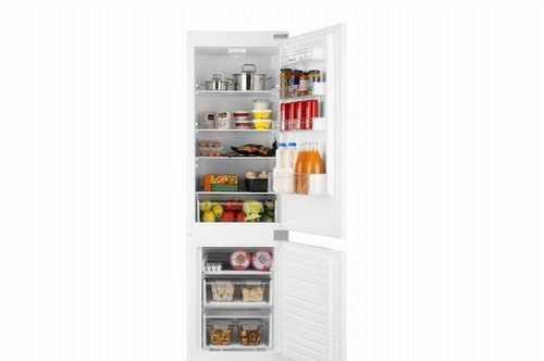 Встраиваемый холодильник Weissgauff Wrki 178 V