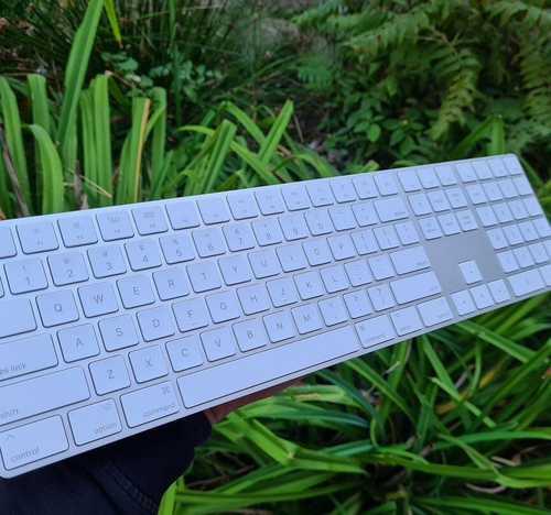 Apple Magic Keyboard 2 Numpad (White)