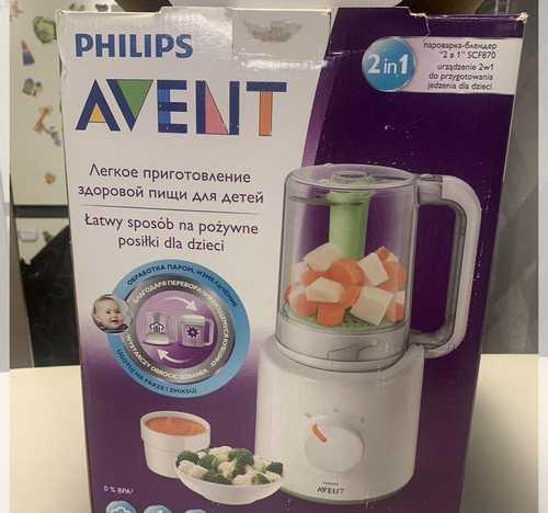 Блендер philips