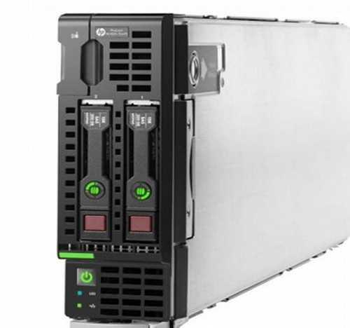 HP BL460 Gen9 2x Xeon E5-2690v4/64GB RAM