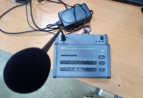 Микрофонная панель InterM RM-916