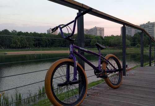 Трюковой велосипед BMX Code Seeker