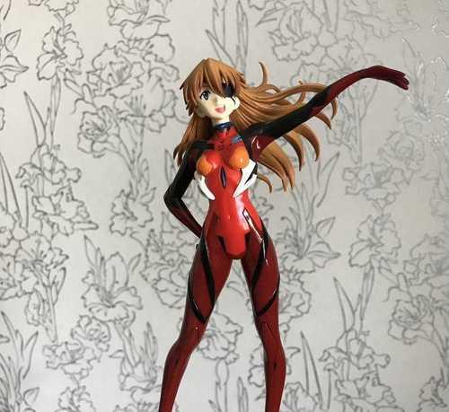 Аниме фигурка Evangelion Asuka Langley