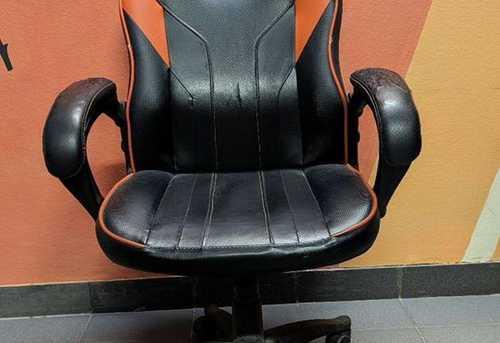 Игровое кресло ThunderX3 EC1 Black-Orange AIR