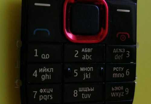 Клавиатура для телефона Nokia 5130 XM