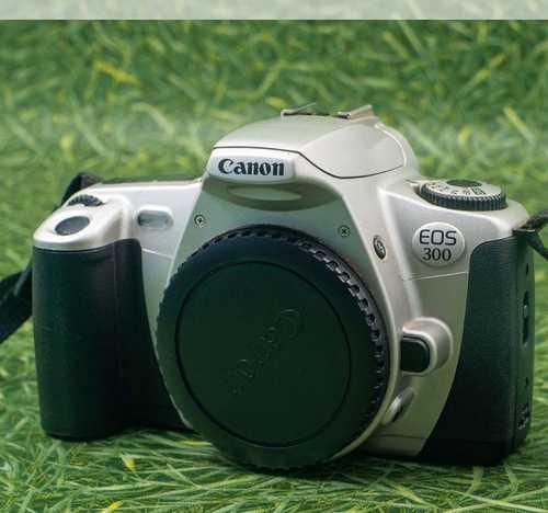 Пленочный Canon EOS 300 body