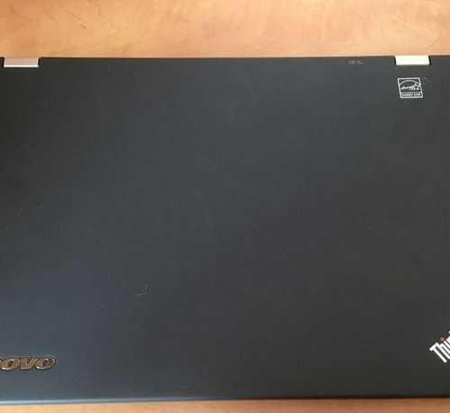 Lenovo ThinkPad T430i i3/8Gb/SSD 240Gb. Новый