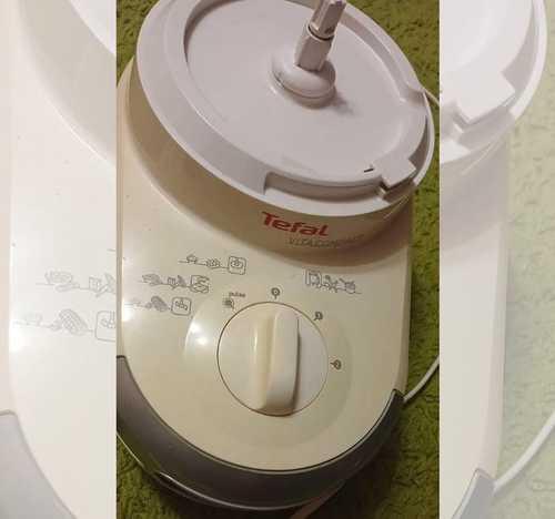 Блендер на запчасти tefal