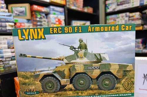 ACE 72416 Armoured Car ERC 90 F1 Lynx 1/72