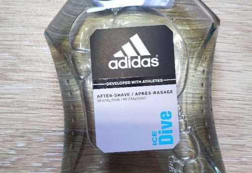 Туалетная вода adidas ice drive