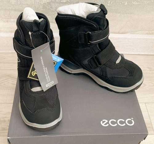 32 новые зимние ботинки Ecco snow mountain