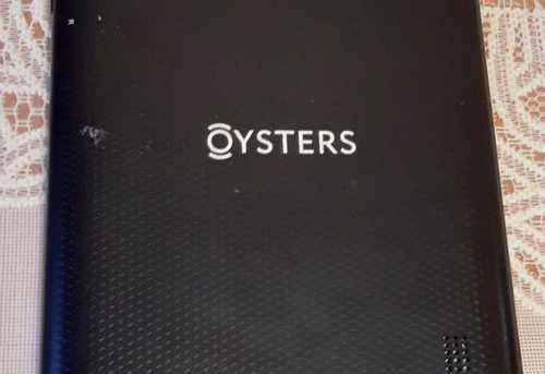 Планшет oysters Т 72х 3g