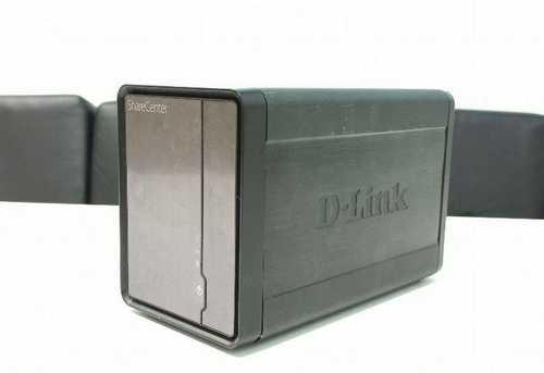 Сервер D-link DNS-325