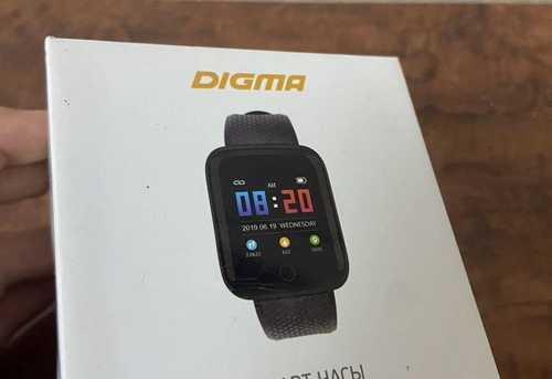 Смарт Часы Digma Smartline D2e