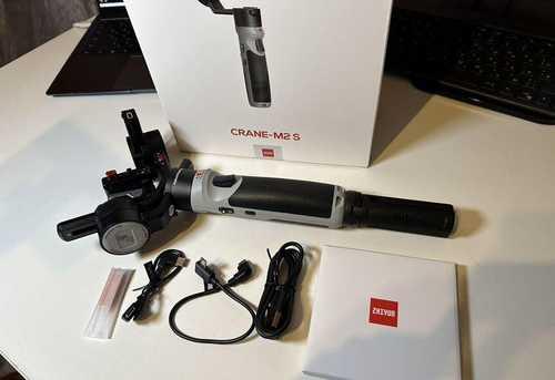 Стабилизатор Zhiyun Crane M2 S