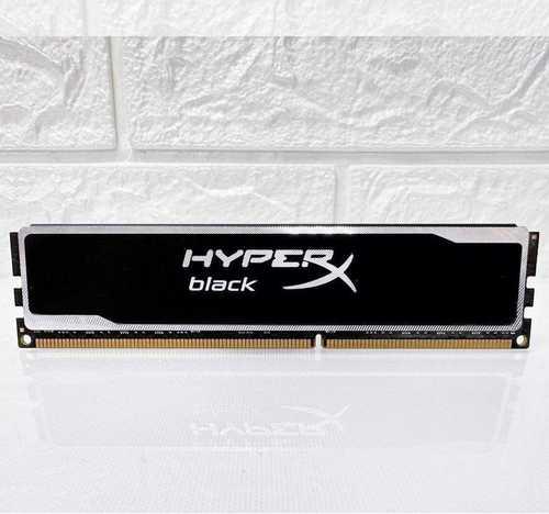 Модуль памяти DDR3 8Gb PC3-12800 Kingston HyperX