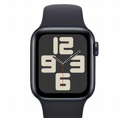 Смарт-часы Apple Watch SE 40 Midnight M/L 2024