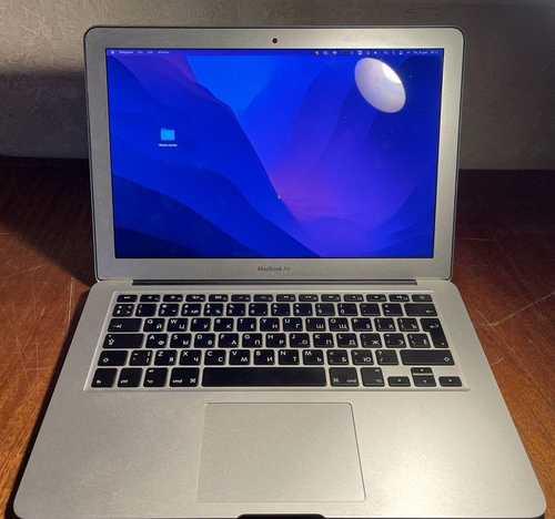 Apple macbook air13 2015