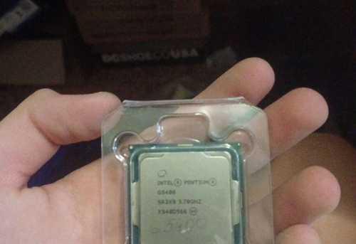 Процессор Intel pentium gold g5400 3.7 ghz