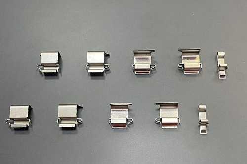Монтажный комплект скобок на суппорта rx300 harier