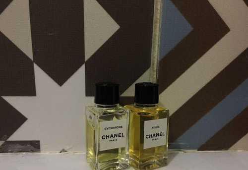 Духи женские chanel sycomore
