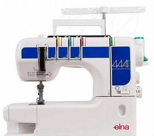 Швейная Elna 444 машинка