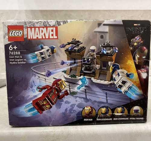 Lego marvel 76288