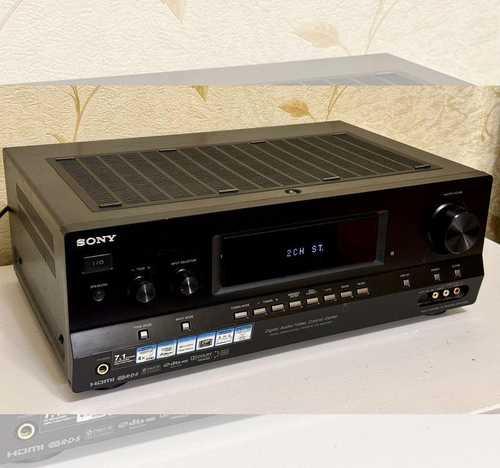 Ресивер Sony str-dh800