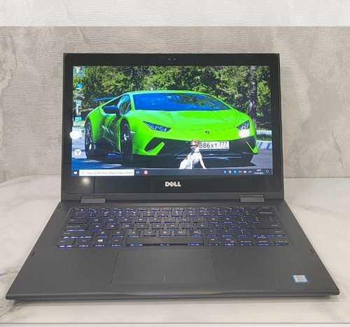 Dell latitude 3390/ i5-8/ 8gb DDR4/ 256 gb/14.1