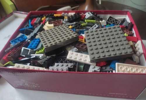 Lego инструкции и детали отдельно