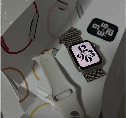 Часы Apple Watch SE 40 mm 2024