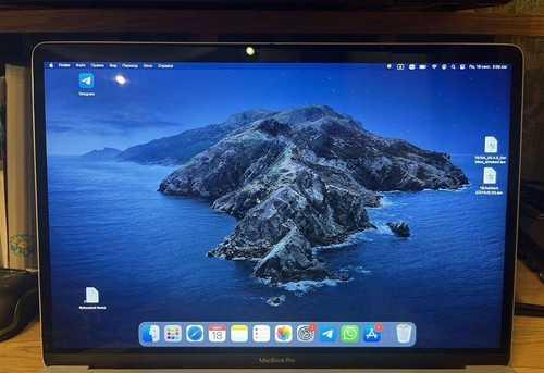 MacBook pro 15 2019/i7/16/512SSD/2.9 GHz