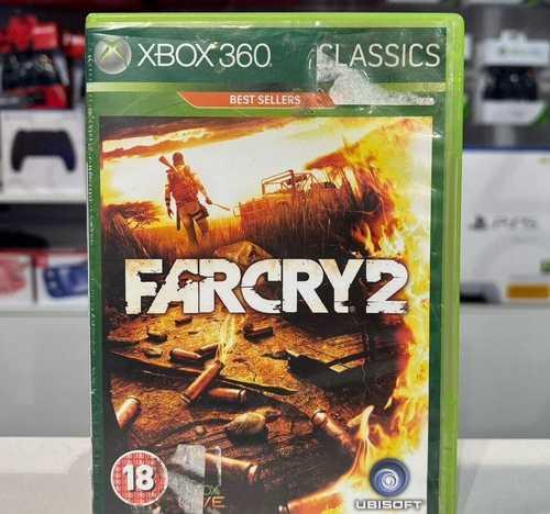 Far Cry 2 Xbox 360 - обмен - прокат