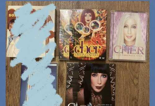 Cher Шер concert live tour clip DVD sonny